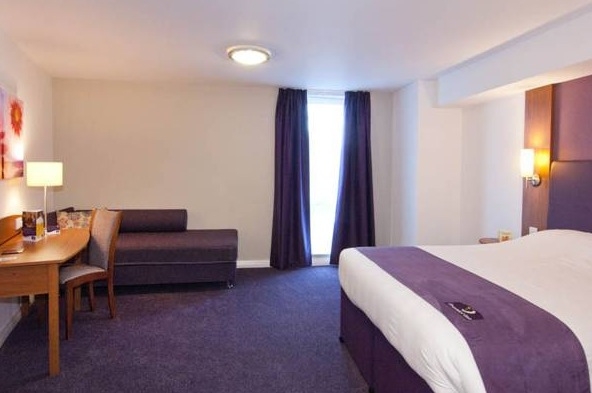Premier Inn North Terminal | Hotel Located Close to the North Terminal ...